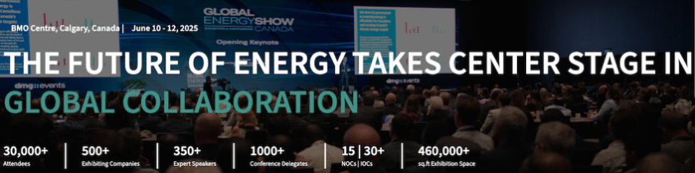Global Energy Show – WPC Energy Canada